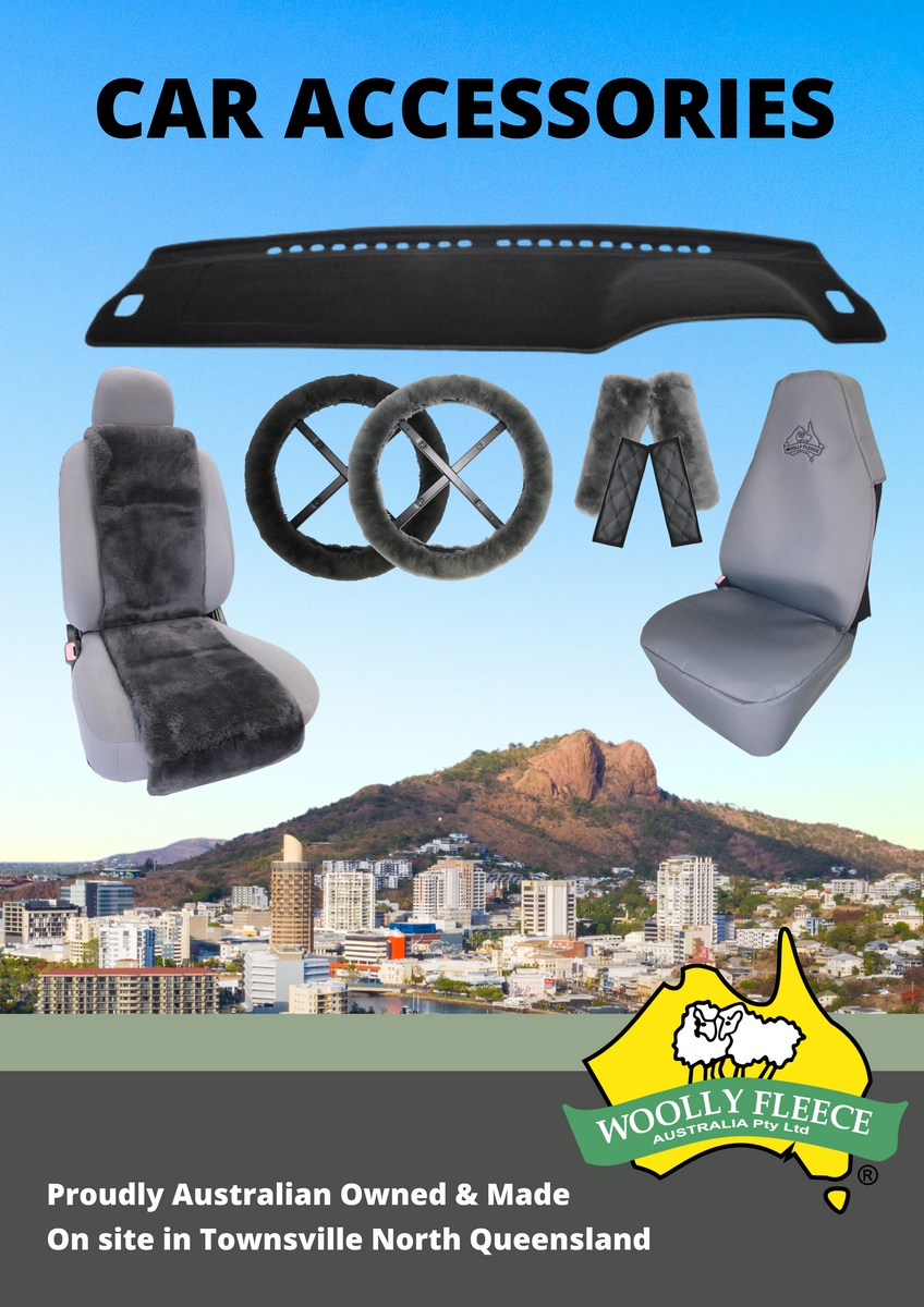 Car Accessories – Woolly Fleece Australia