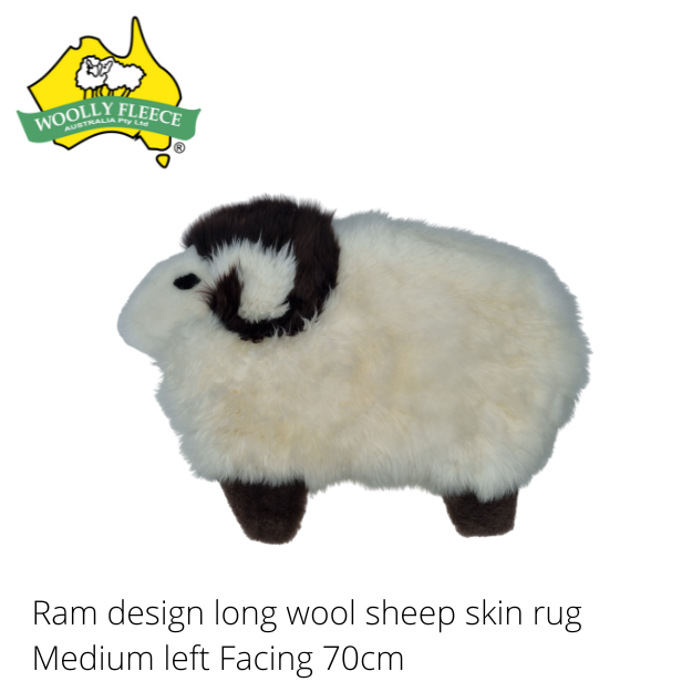 Home Decor - Ram Design Long wool Rug, Three sizes avalible! – Woolly ...