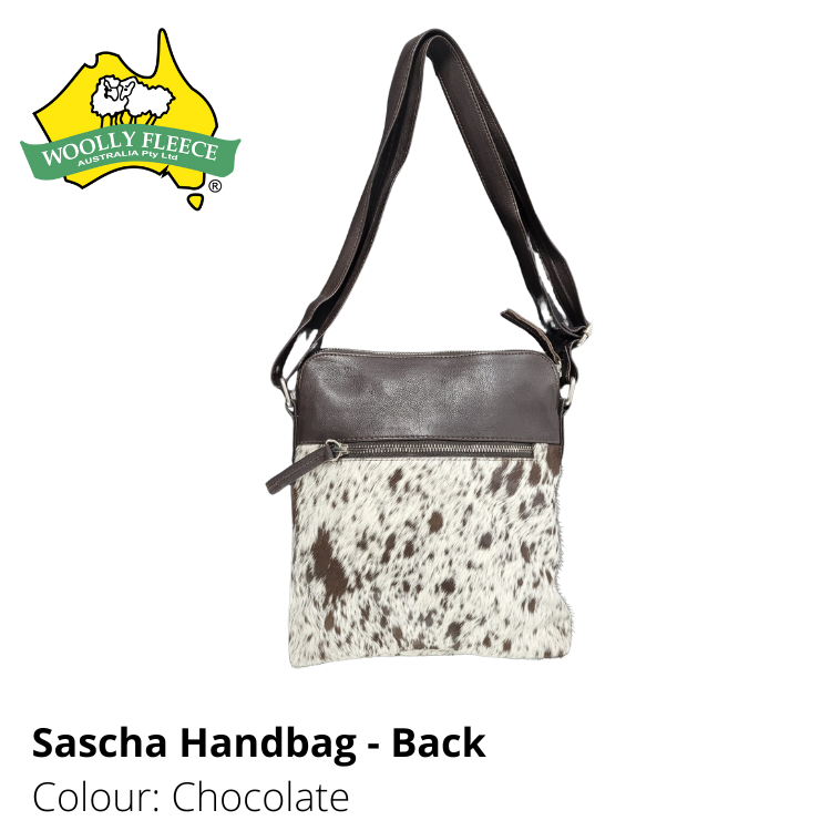 Sascha - Hand Bag – Woolly Fleece Australia