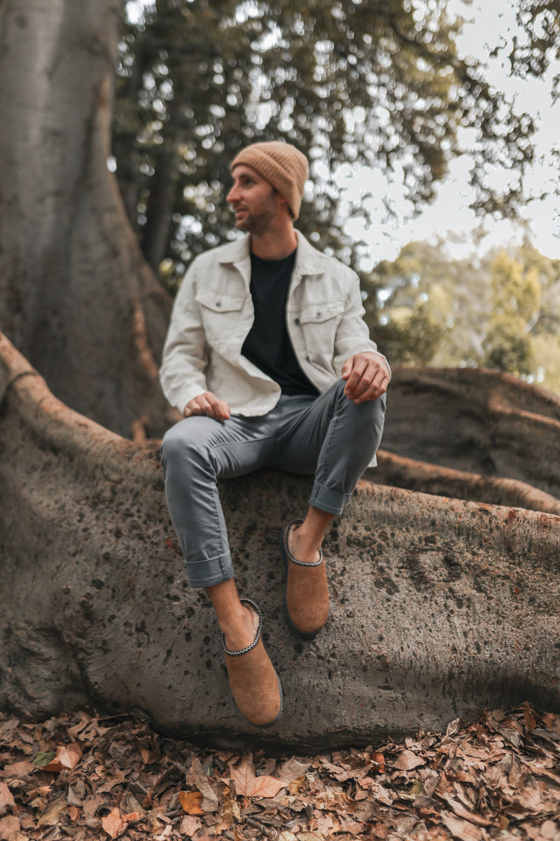 Foot Wear - Emu Platinum Outback Scuff Australian Made – Woolly Fleece ...