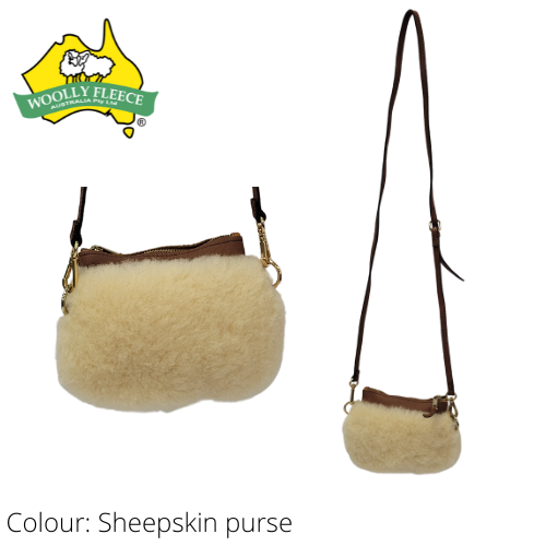 Handbags & Purse - kangaroo leather made Locally – Woolly Fleece Australia