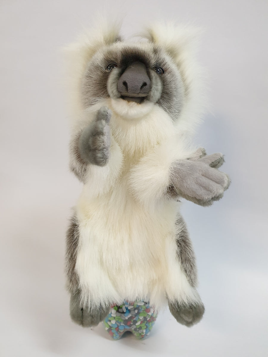 Toy - Hansa Collection Realistic Puppet – Woolly Fleece Australia