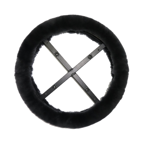Car Accessories - Sheep Skin Steering Wheel Cover – Woolly Fleece Australia